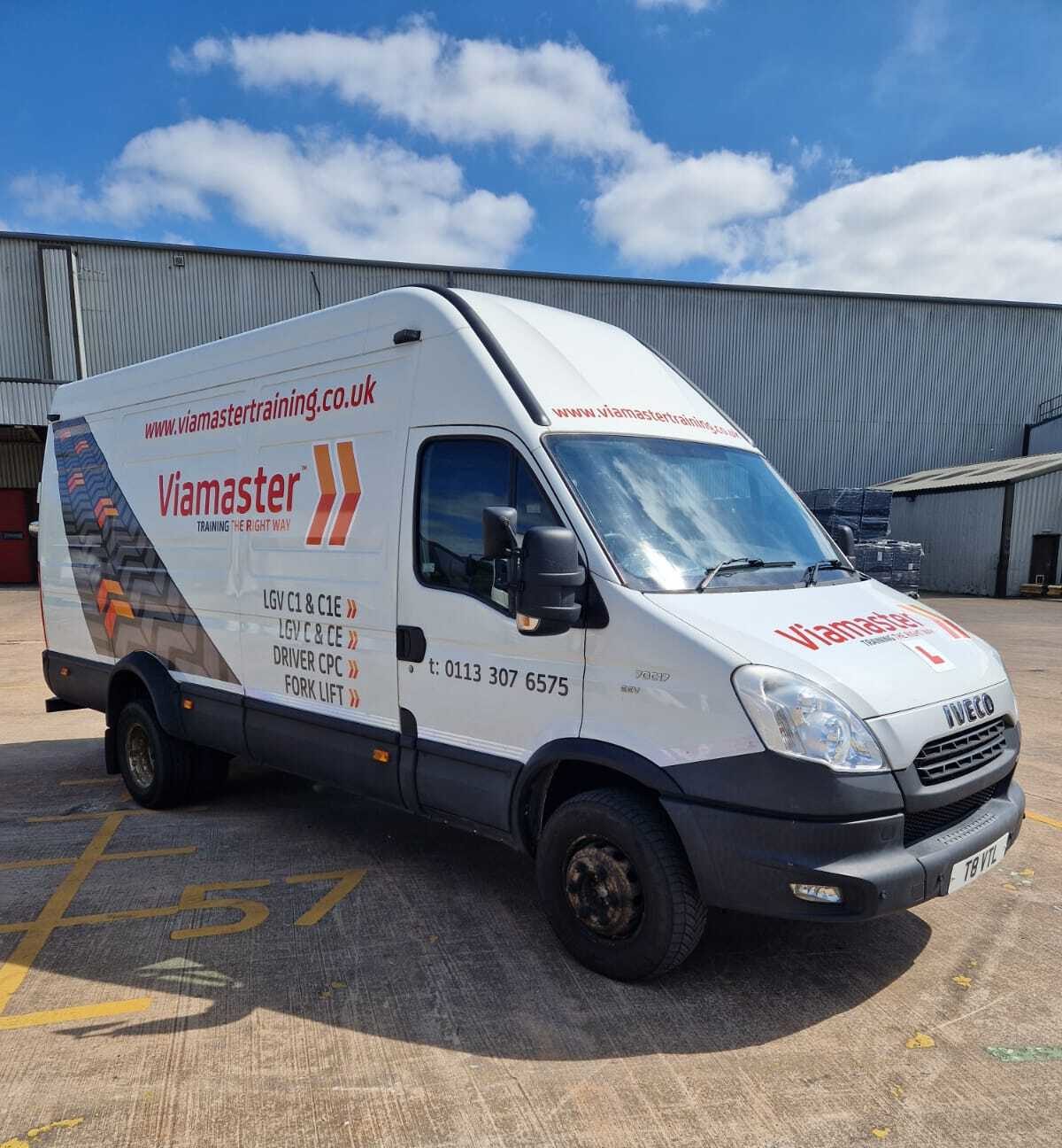 Coming Soon - Remote DCPC sessions - Viamaster Training