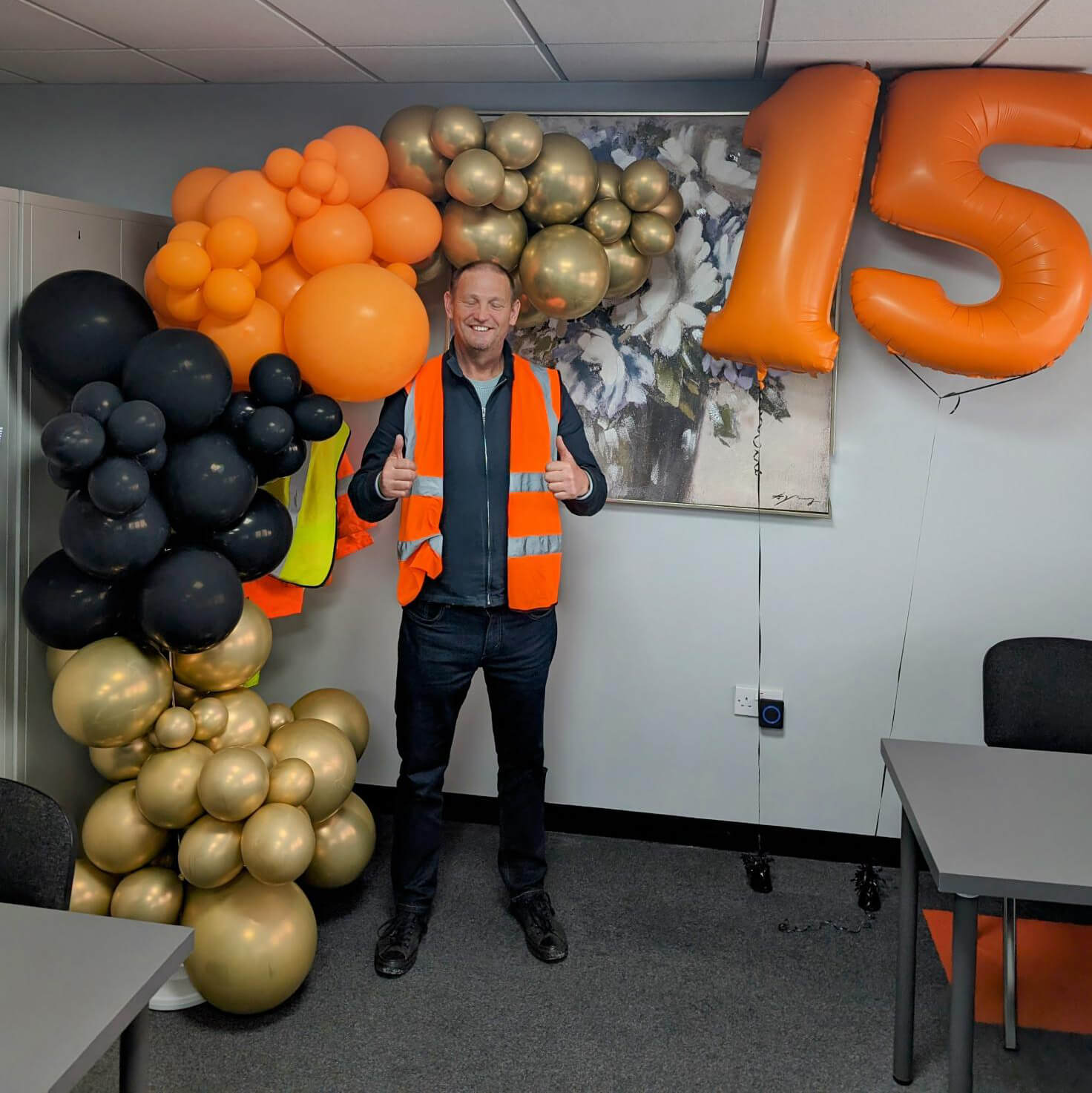 Celebrating Success: Announcing the Winners of Our 15 Years Anniversary ...