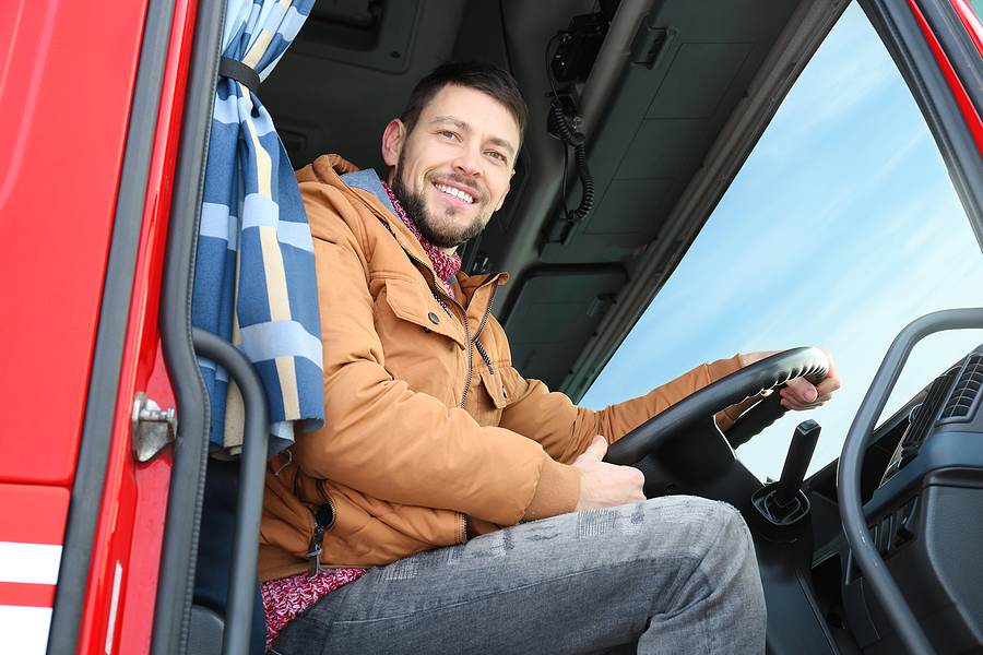 HGV Drivers: 3 Top Tips For Health And Wellbeing